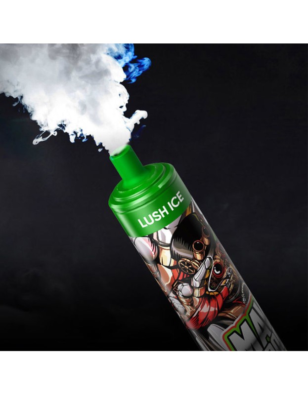 Tobacco Smoke Disposable Vape Customized 9000 Puff Vape Electronic - SMOK